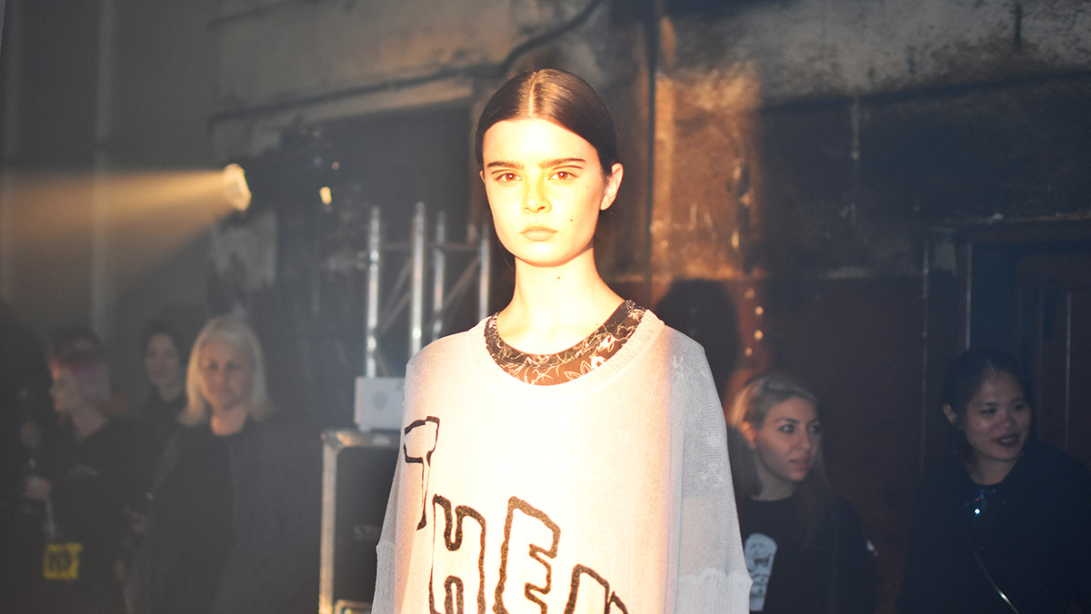 NOM*d Opens iD Dunedin Fashion Week 2018 With Atmospheric Show