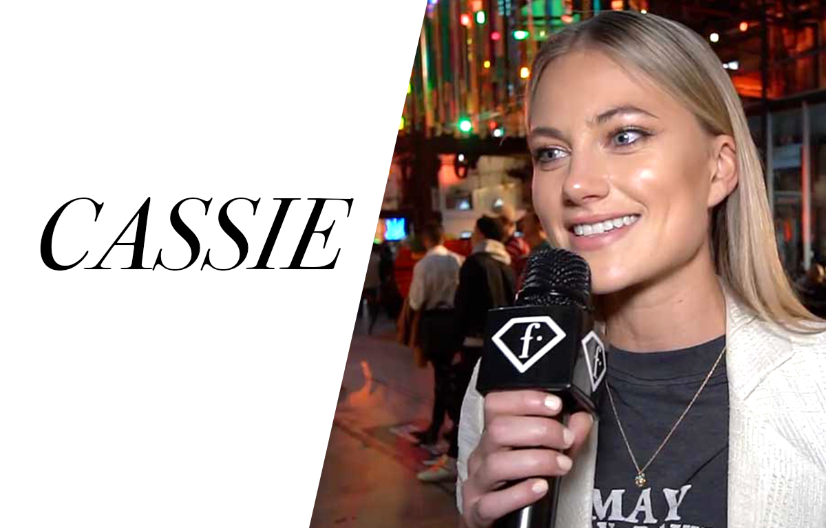 Cassie Cameron Reveals Her Secrets to Having Flawless Skin