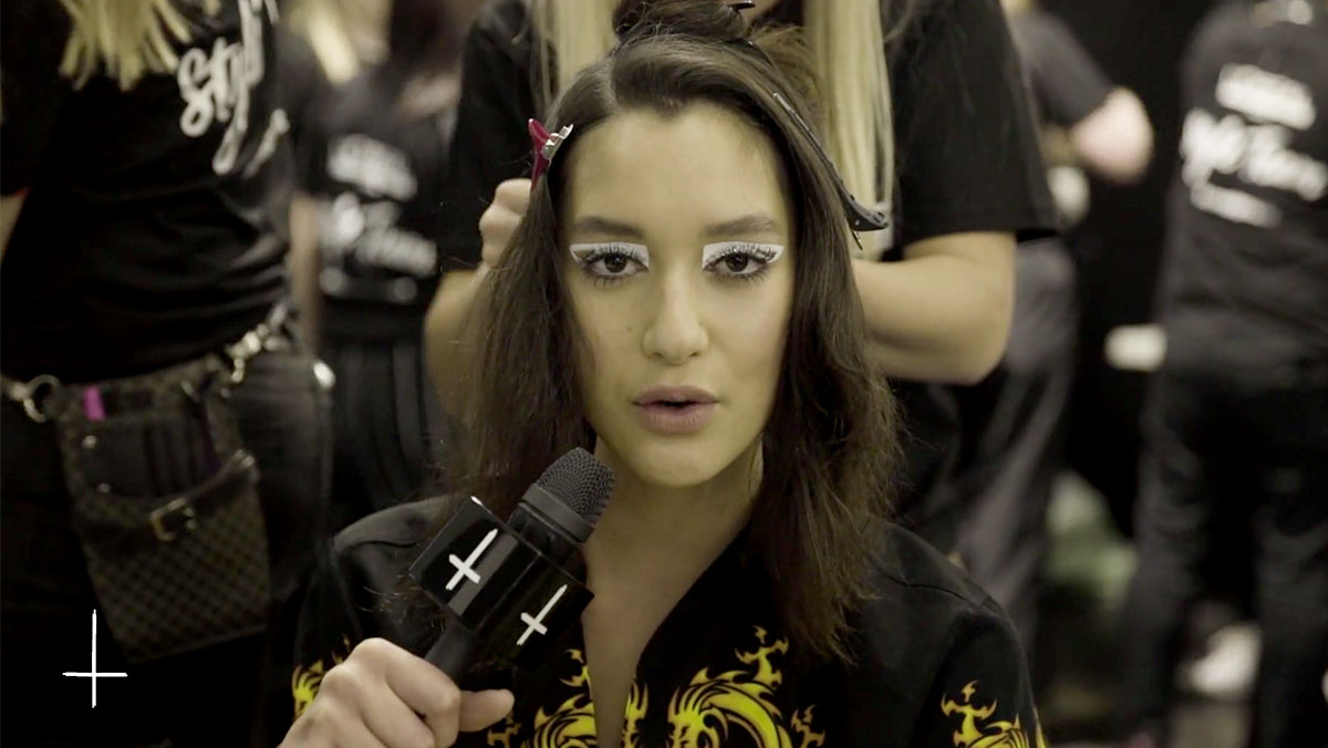 Model Talk: Manahou Mackay