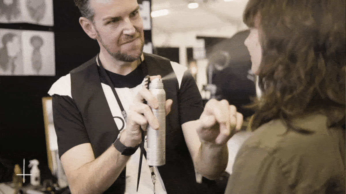 Michael Beel: How to Have Healthy Hair on a Budget