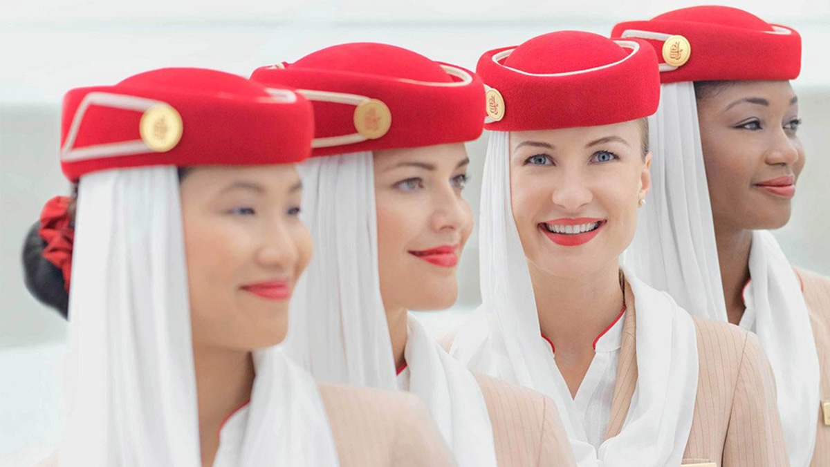 What It Takes to Be a First Class Flight Attendant for Emirates