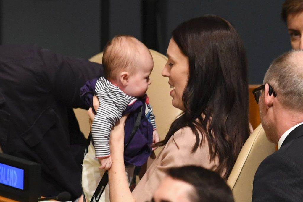 Jacinda Ardern's Best Fashion Moments